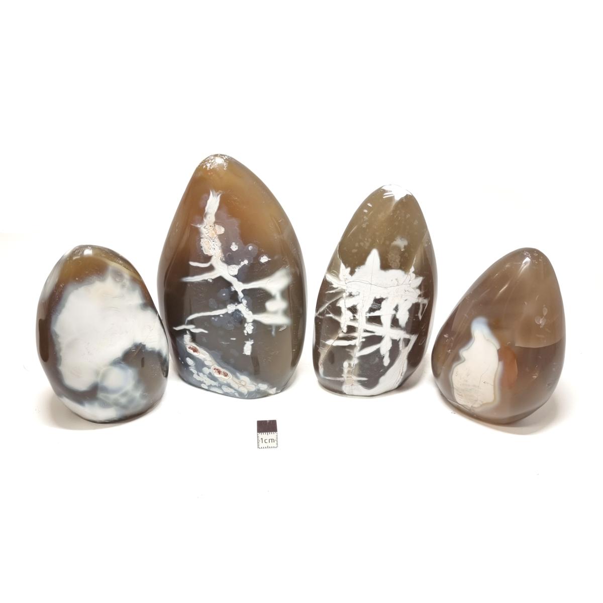 Lot n°11|Agate Naturelle|Forme libre|pierre naturelle