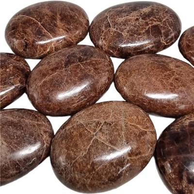 Grenat rouge|galet|pierre naturelle|Midobras-pro