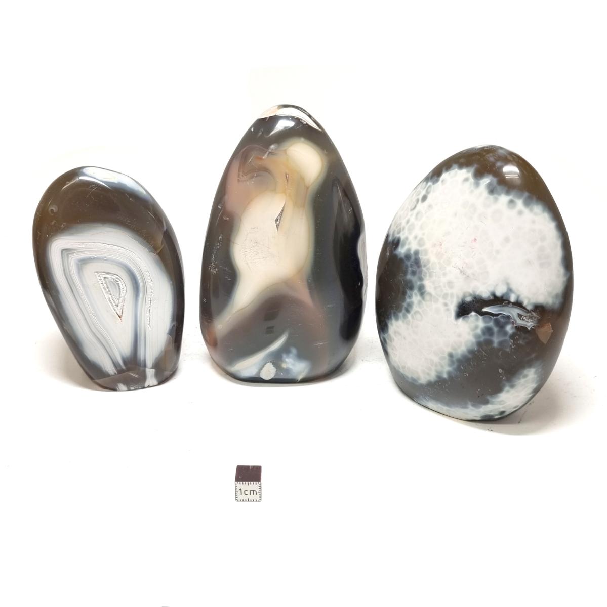 Lot n°04|Agate Naturelle|Forme libre|pierre naturelle