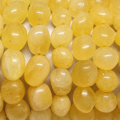 Calcite Orange|Collier Baroque|pierre naturelle