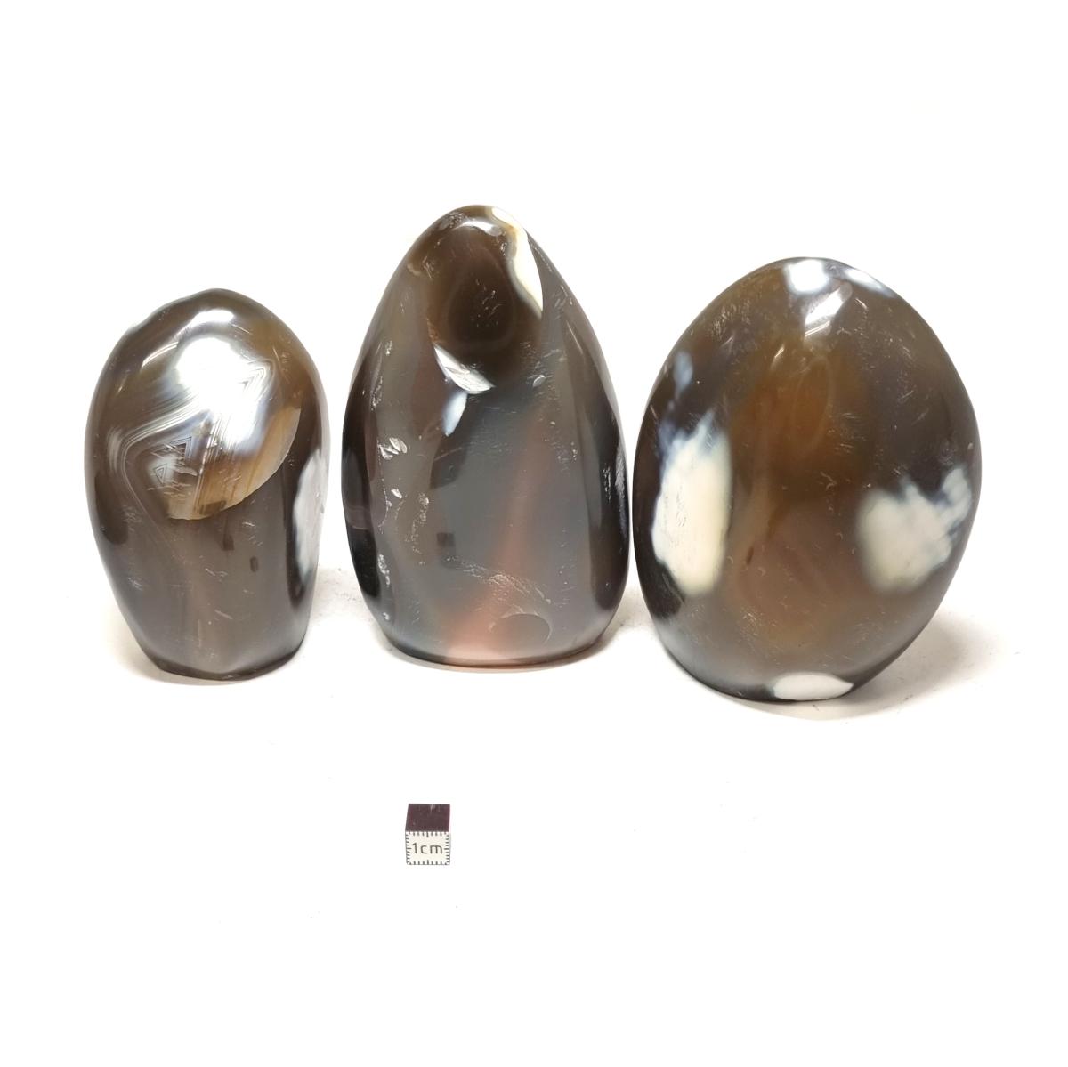 Lot n°04|Agate Naturelle|Forme libre|pierre naturelle