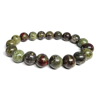 Dragon Stone|Bracelet Boule 10mm|pierre naturelle